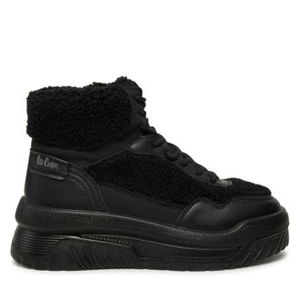 Lee Cooper Schn&uuml;rschuhe Lee Cooper LCJ-24-47-3145LA Schwarz