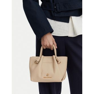 Beverly Hills Polo Club Handtasche Beverly Hills Polo Club EO-BHPC-C-015-10 Beige