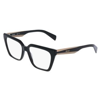 Liu Jo Monture Optique - Femme - Accessoires - Noir - Taille: 53 MM
