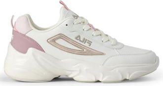 Fila Femme Felice WMN Basket, Guimauve Mauve pâle, 38 EU