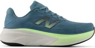 New Balance Homme Fresh Foam X More v6 en Bleu/Vert/Gris, Synth&eacute;tique, Taille 45.5 Extra-Large