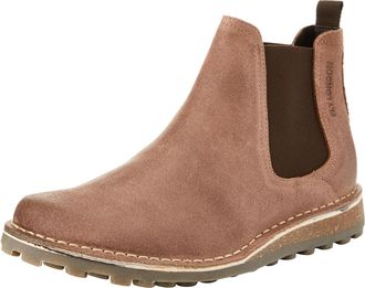 FLY London Fly London Herren MEFI113FLY Kalt gefüttert Langschaft Stiefel & Stiefeletten, Taupe, 41 EU