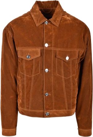 Etro Homme, Vestes, Brun, Taille: M Manteau