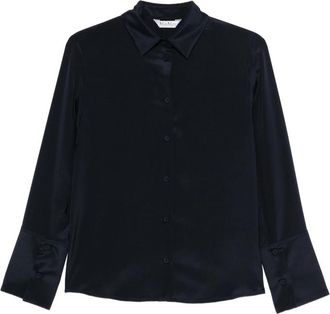 Max Mara Mxpvoliera Long-sleeve Blouse