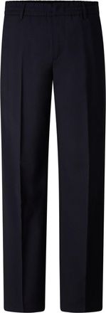 Bogner Schurwoll-Hose Marcus f&uuml;r Herren - Dunkelblau - 58