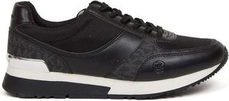 Michael Kors Femme, Chaussures, Noir, Taille: 39 EU Andi Trainer