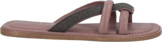 Brunello Cucinelli SCHUHE - Sandalen auf YOOX.COM
