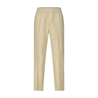 A.P.C. Baumwoll Straight Leg Hose - - Trousers - Herren - Beige - S