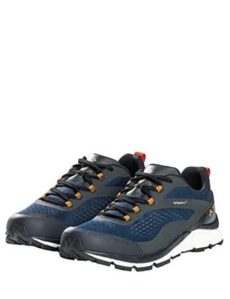 Vaude Vaude Lavik Eco Stx Chaussures de Marche pour Homme - BlEU - Dark Sea, 44 EU