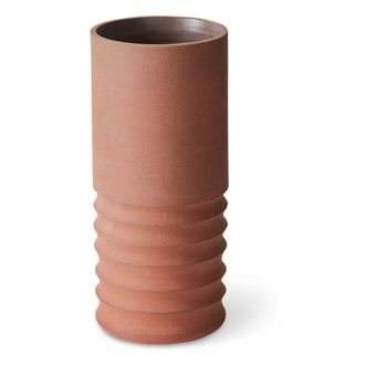 HKliving Vase en terracotta HKliving