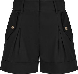 Nicowa Shorts JUNOWI, Model ist 1,75 cm und tr&auml;gt Gr&ouml;&szlig;e 34