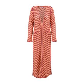 Notshy Stylische Cardigan Sweaters Parina Modell - - Dresses - Damen - Mehrfarbig - M