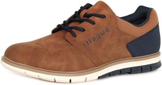 Bugatti Bequeme Freizeitschuhe, hautfarben, 10 US