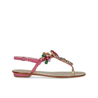 Paolo Ferrara Damen, Schuhe, Rosa, 40 EUGr&ouml;&szlig;e