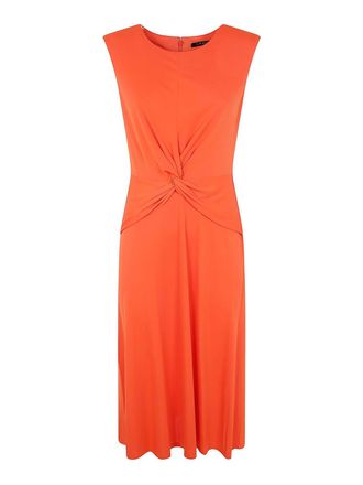 Lauren Ralph Lauren Maxi Robe - Orange