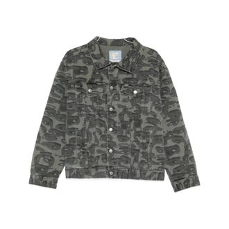 KidSuper Studios Ow-03 Jacke - - Jackets - Herren - Mehrfarbig - L