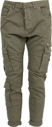 Xagon Man Herren, Hosen, Grün, XLGröße