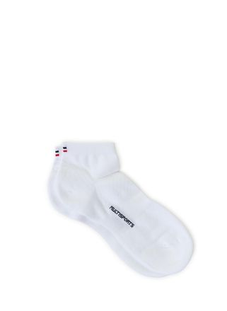 Bleuforêt viele 2 gemischte Baumwollbasen - Weiß