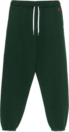 Polo Ralph Lauren Fleece-Jogginghose - Gr&uuml;n