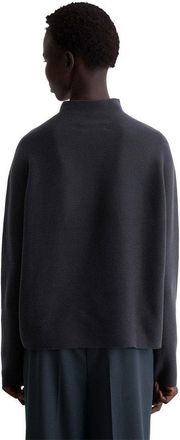 Marc O'Polo Stehkragenpullover mit Stehkragen