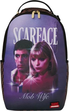 Sprayground Sprayground, Homme, Sacs, Multicolore, Taille: ONE Size Sac &agrave; dos Scarface Mob Wife