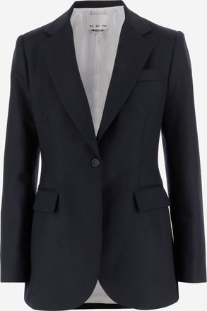 SA SU PHI Veste en laine sa phi