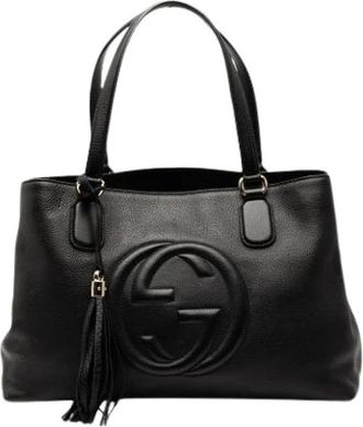 Gucci Damen, Pre-Owned, Schwarzk, ONE SIZEGröße