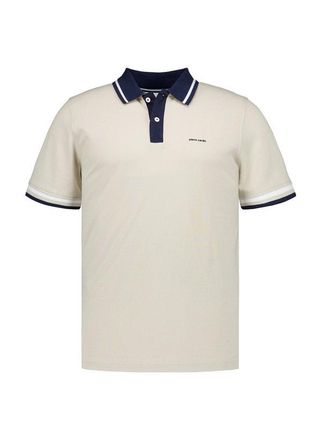 Pierre Cardin Herren Polo-Shirt beige