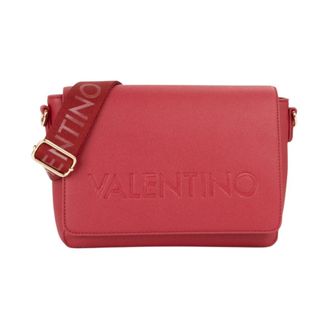 Mario Valentino Foxy Re Crossbody Bag - - Bags - Damen - Rot - ONE SIZE