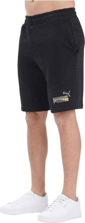Puma Puma, Homme, Sport, Noir, Taille: XL Love United Shorts