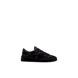 Moncler Monaco M Trainer - - Shoes - Damen - Schwarzk - 36 EU