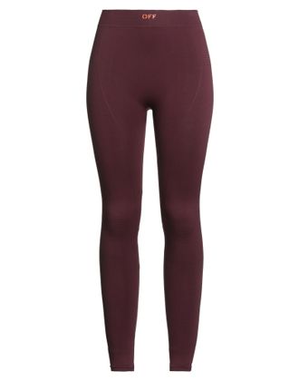 Off-white HOSEN & R&Ouml;CKE - Leggings auf YOOX.COM