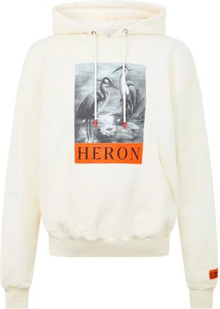 Heron Preston Herren, Sweatshirts & Hoodies, Weiß, SGröße
