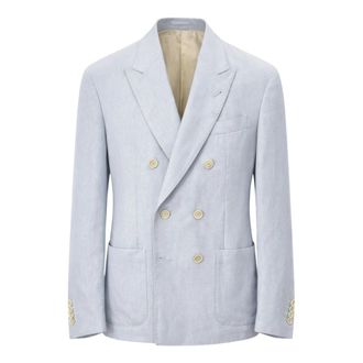Eleventy Eleventy Milano Jackets - - Jackets - Herren - Blau - XL