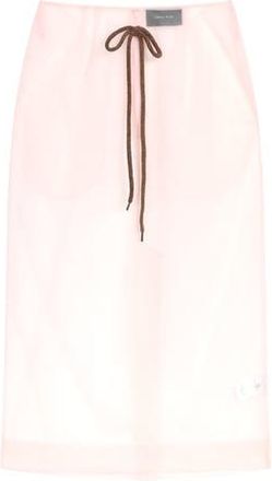 Simone Rocha Jupe droite en tulle