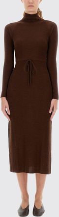 A.P.C. Kleid A. P.C. Damen Farbe Braun