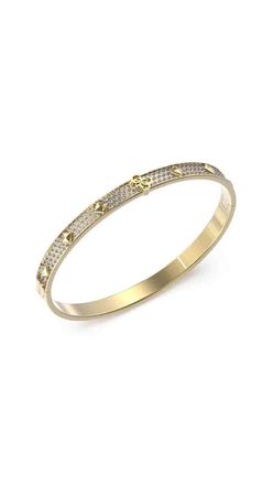 Guess Schmuck Armband JUBB03276JWYGS Marke, Einheitsgr&ouml;&szlig;e, Nicht-Edelmetall, Kein Edelstein