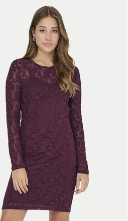 Only Coctailkleid Blaise 15356156 Violett Slim Fit