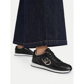 Liu Jo Sneakers Liu Jo Wonder Low 02 Bis BA6001 TX517 Schwarz