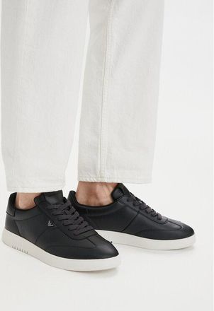 Emporio Armani Sneakers EM003062 AF20004 UC001 Schwarz