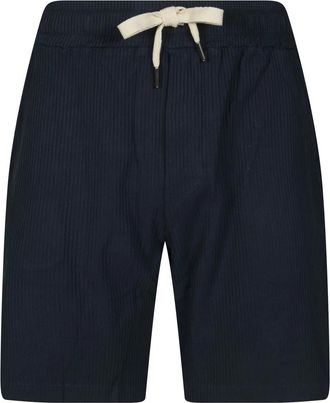 Daniele Fiesoli Homme, Shorts, Bleu, Taille: L Shorts Costina