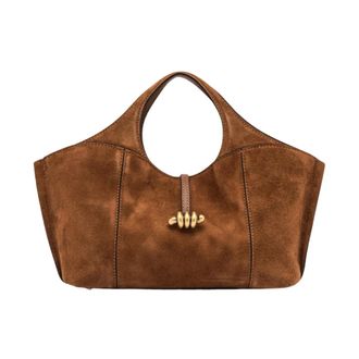 Gianni Chiarini Infinity Sac Main - Femme - Sacs - Brun - Taille: ONE Size