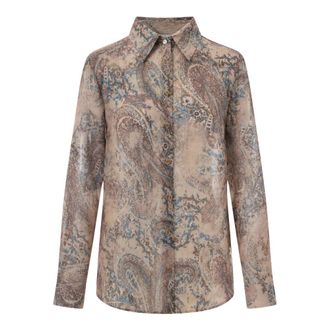 Liu Jo Shirts - - Blouses & Shirts - Damen - Beige - M