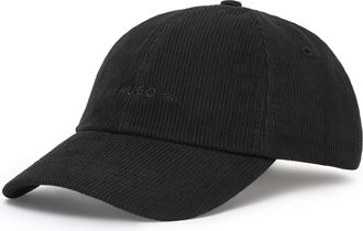 HUGO BOSS Cap HUGO Mett 50566182 Schwarz
