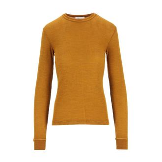 Forte_Forte Damen, Strickwaren, Braun, SGr&ouml;&szlig;e