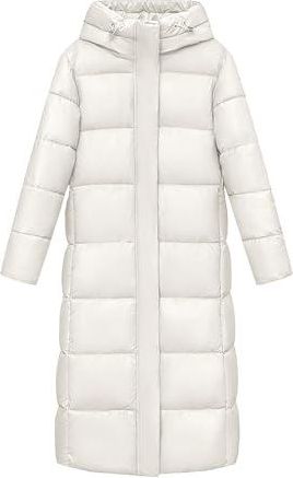 Generic Manteau Surdimensionné Veste Chaude Femme Pu Leather Cotton Female Short 2024 New Loose Thickened Bread Clothing Small Cotton Vêtement Grand Froid Dou