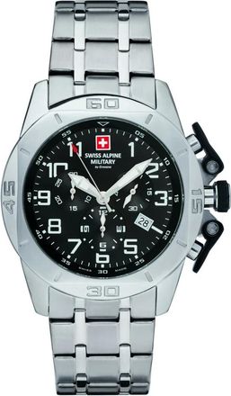Swiss Alpine Military 7063.9137 Uhr - - Accessories - Herren - Grau - ONE SIZE