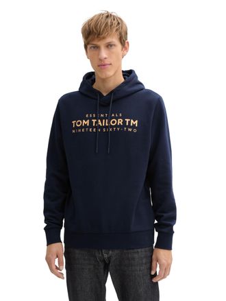 Tom Tailor Basic Jersey Poloshirt, Sky Captain Blue, XL