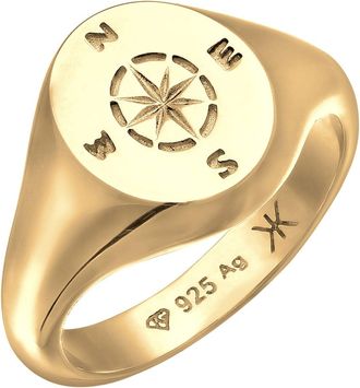 Kuzzoi Ring Kompass
