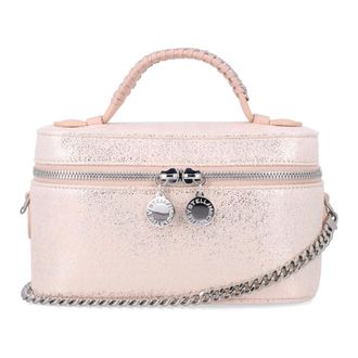Stella McCartney Falabella Vanity Case - - Bags - Damen - Rosa - ONE SIZE